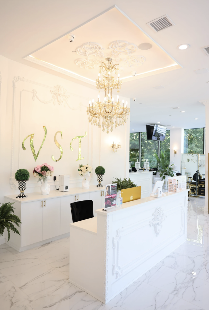 Vst Exclusive Spa Salon