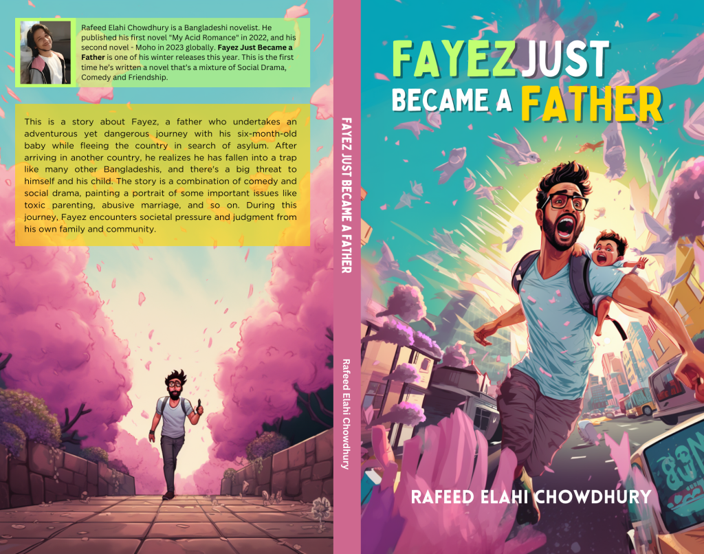 Rafeed - A Heartthrob in the World of Literature - Edinburg Post